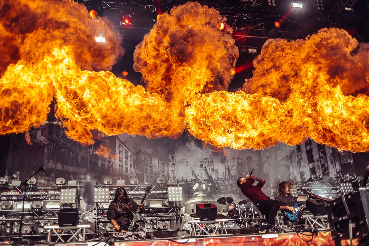 MartinKames.com | Light Video SFX Rental